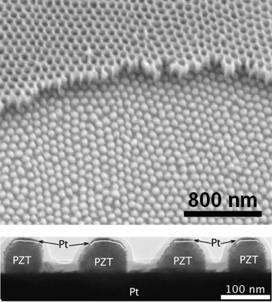 Giant memory thanks to tiny capacitors | Max Planck Society